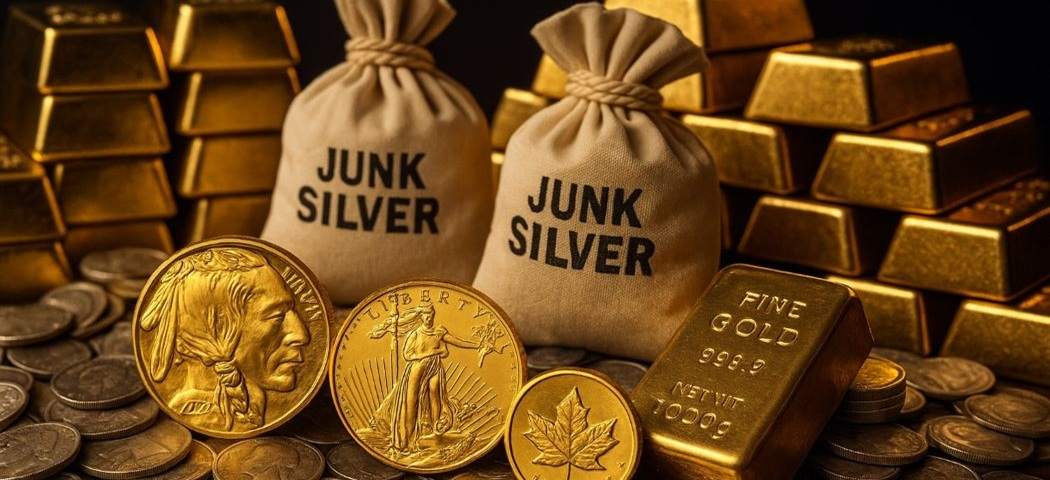 PRECIOUS METALS NEWS.